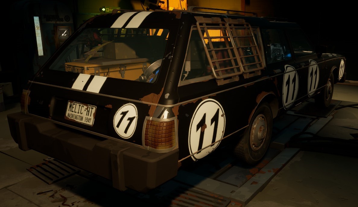 Numbers - Pacific Drive Wiki