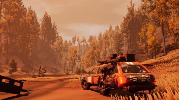 MZ-Racer - Pacific Drive Wiki