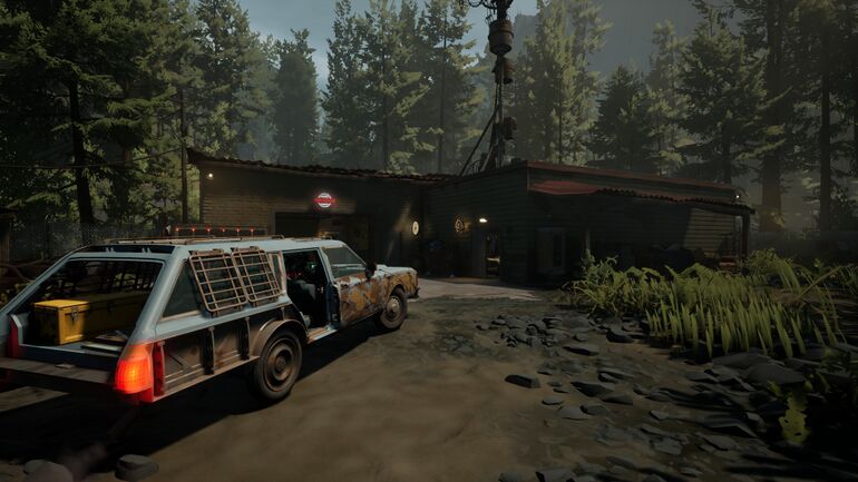 Barn Find - Pacific Drive Wiki