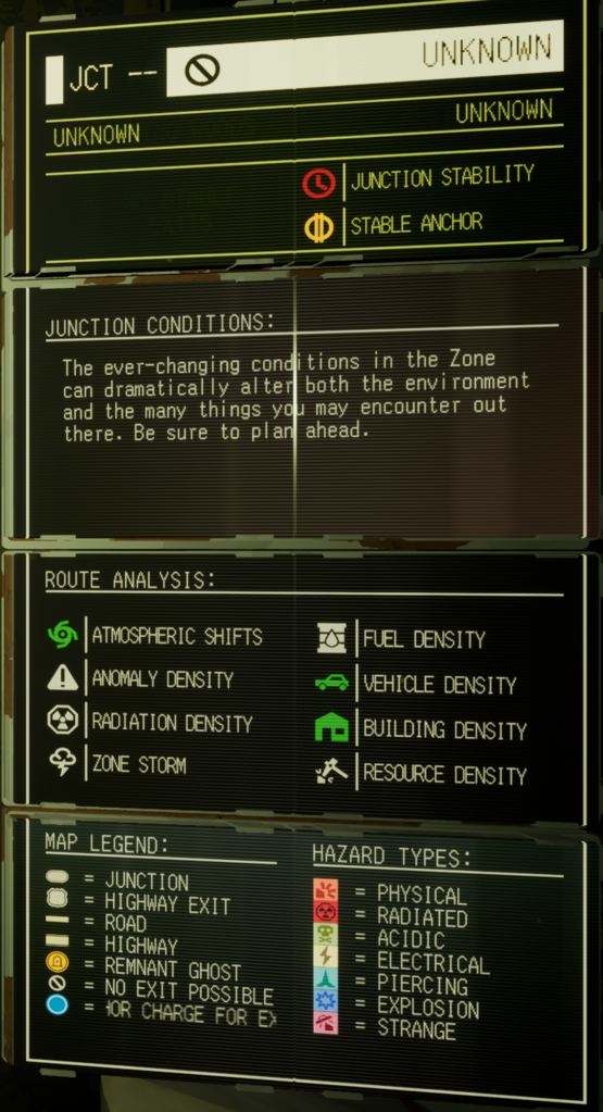 Junction - Pacific Drive Wiki