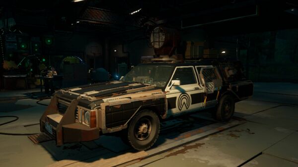 ARDA Enforcer - Pacific Drive Wiki