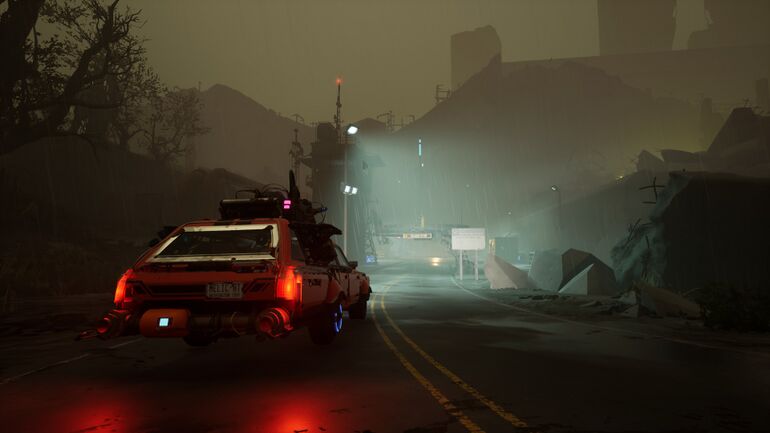 Ape Car - Pacific Drive Wiki