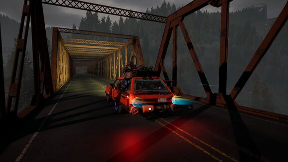 Ape Car - Pacific Drive Wiki
