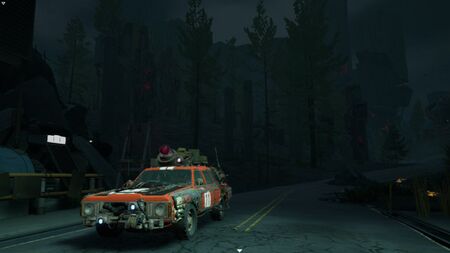 MZ-Racer - Pacific Drive Wiki