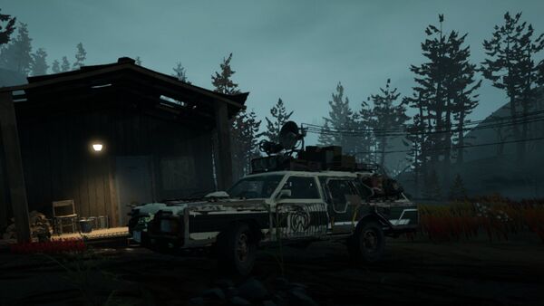 ARDA Ranger - Pacific Drive Wiki