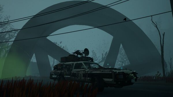 ARDA Ranger - Pacific Drive Wiki