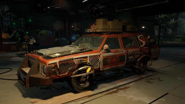 ARDA Pack Mule - Pacific Drive Wiki