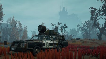 ARDA Enforcer - Pacific Drive Wiki