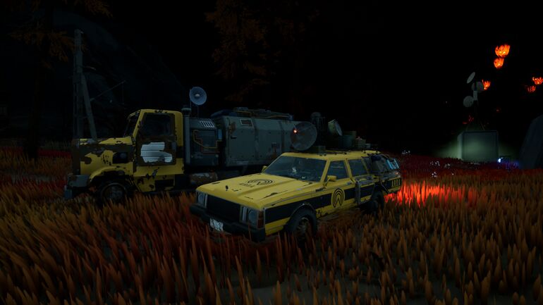 ARDA Investigator Mk II - Pacific Drive Wiki