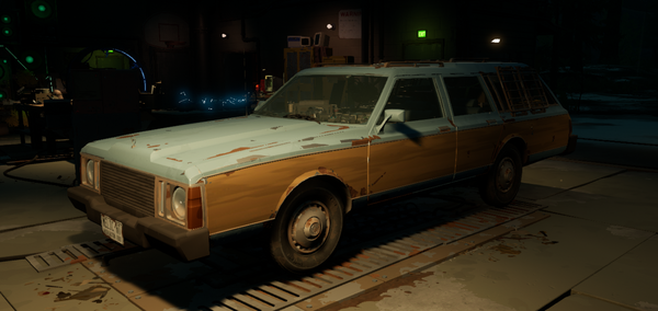Remnant - Pacific Drive Wiki