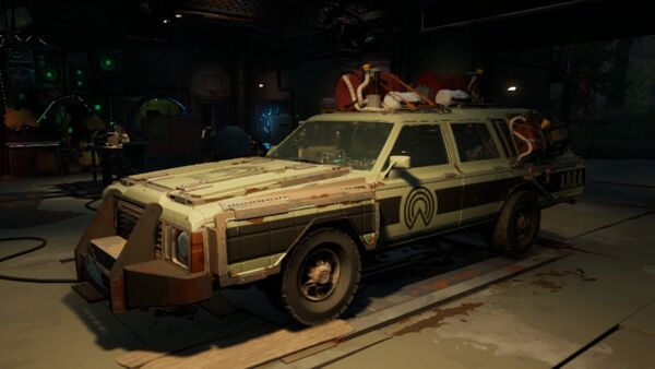 ARDA Mini Tanker - Pacific Drive Wiki