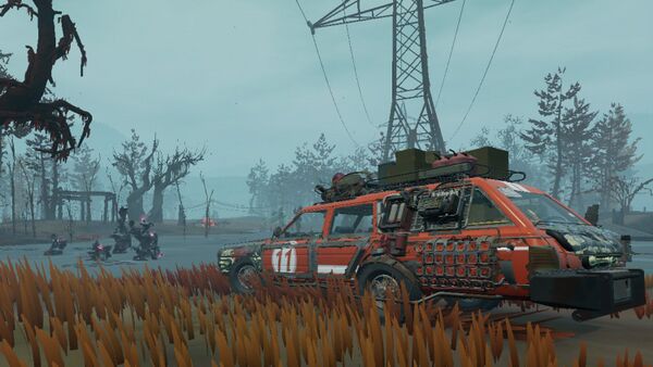 MZ-Racer - Pacific Drive Wiki