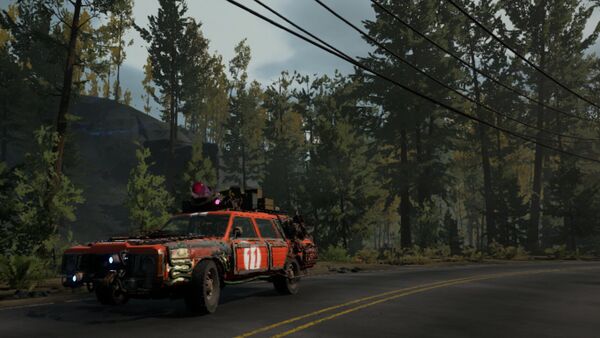 MZ-Racer - Pacific Drive Wiki