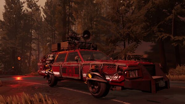 ARDA Fire Chief - Pacific Drive Wiki
