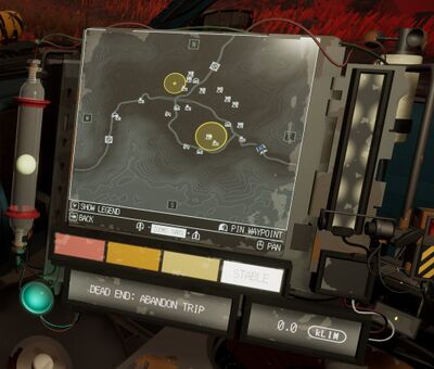 Junction - Pacific Drive Wiki