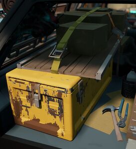 Augmented Trunk Storage - Pacific Drive Wiki