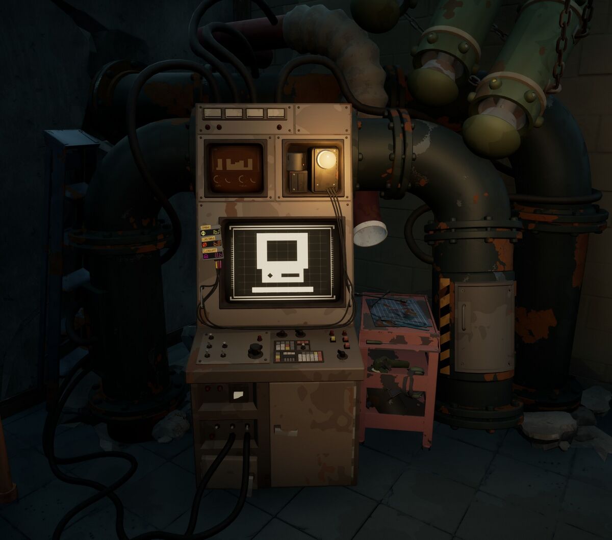 Fabrication Station - Pacific Drive Wiki