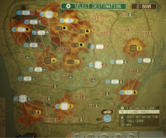 Junction - Pacific Drive Wiki