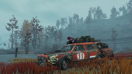 MZ-Racer - Pacific Drive Wiki